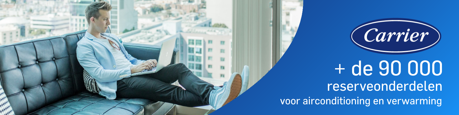 Carrier | B2B portal