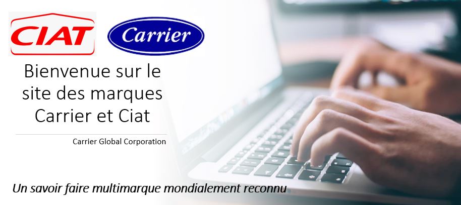 Carrier | B2B portal