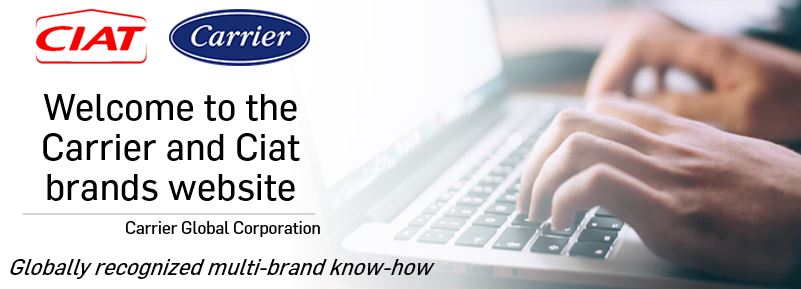 Carrier | B2B portal