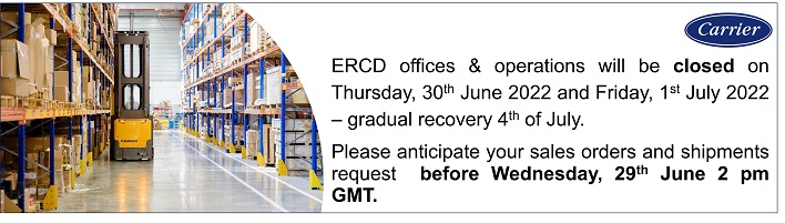 Carrier | B2B portal